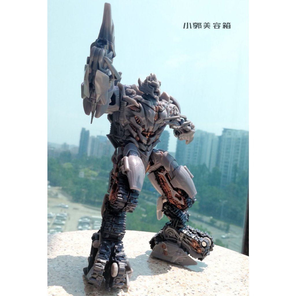 [GO Better]ss13 & 31 Megatron Transformers Kit รุ่น Excluding | Shopee ...
