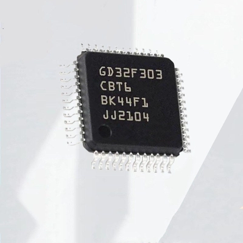 ชิป GD32F303CBT6 LQFP48 ชิปไมโครคอนโทรลเลอร์ | Shopee Thailand