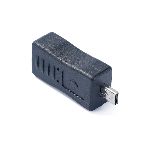 Mini 8-Pin USB เป็นอะแดปเตอร์ USB C ประเภท C หญิง Mini USB 8Pin ชายแปลง ...
