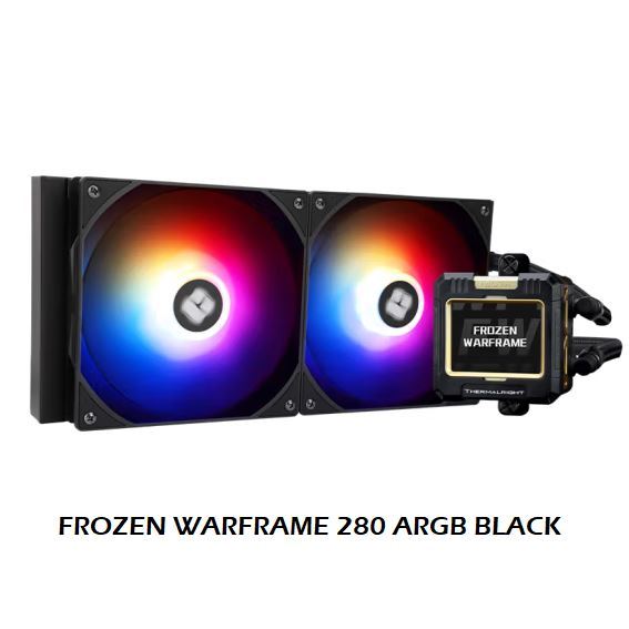 Thermalright FW360 FW240 FW420 FW280 AIO FROZEN WARFRAME CPU water ...
