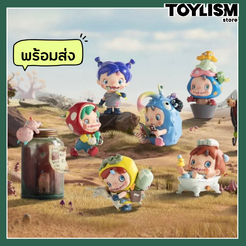 Pop Mart POLAR - HELLO POLAR Season 1 Series Figures🌟ยกบล็อก🌟 popmart ...