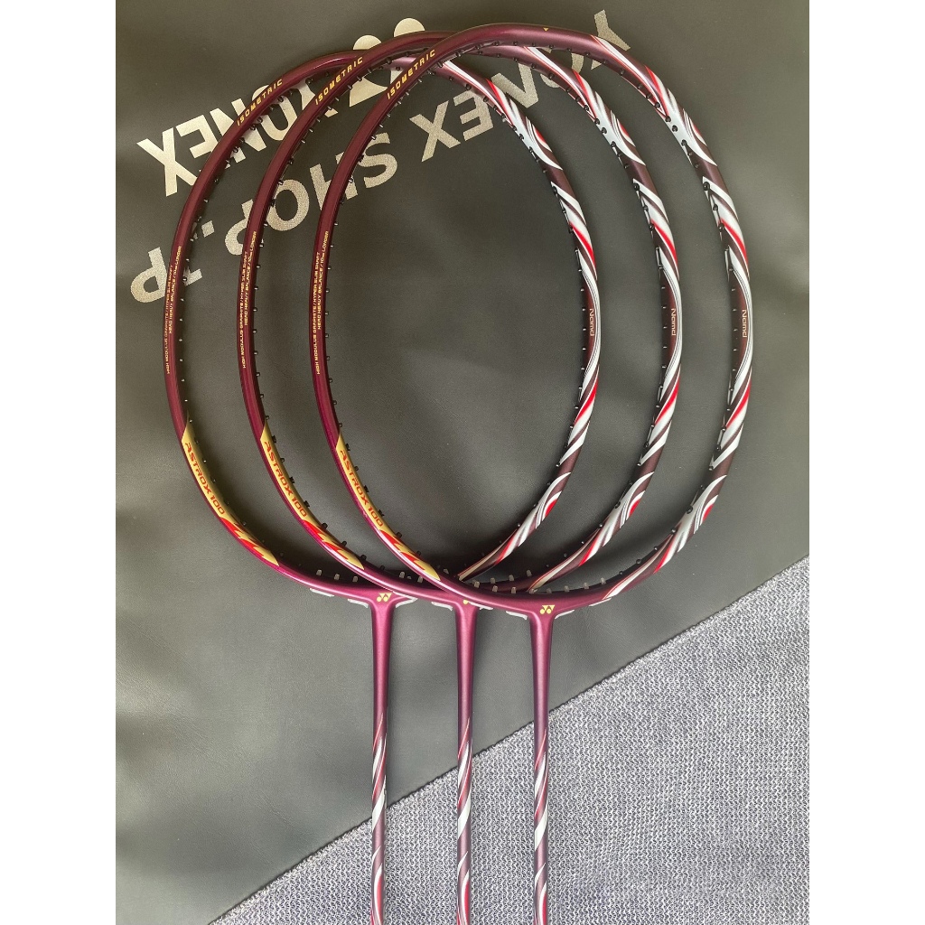 【จัดส่งในวันเดียวกัน】YONEX ไม้แบดมินตัน ASTROX 100 ZZ ไม้แบดมินตันที่ ...