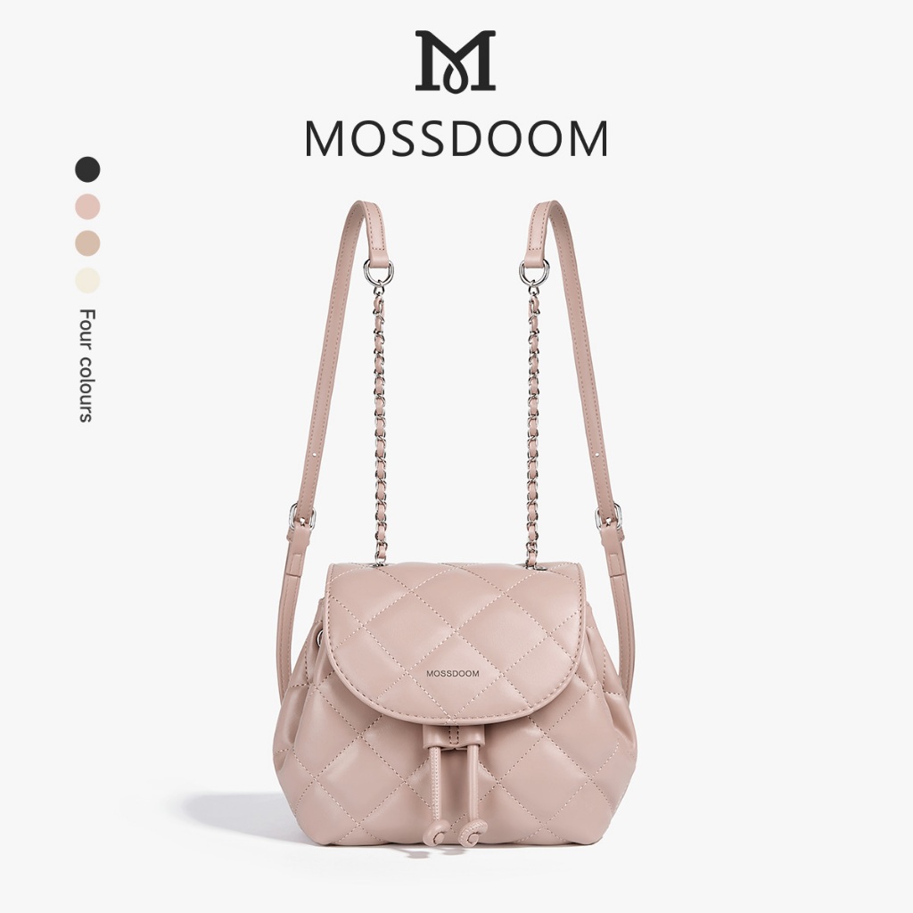 【Special off】MOSSDOOM Sierra Backpack กระเป๋าเป้ผู้หญิงที่สวยงาม ...