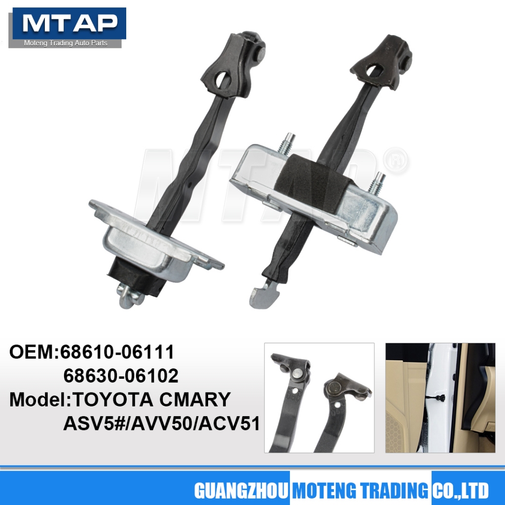 รถประตู/รถประตู Checker สําหรับ TOYOTA CAMYR (2012 ~ 2017) ASV50 ACV51 ...