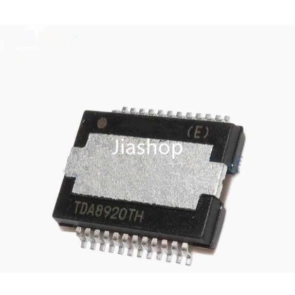1 ชิ้นนําเข้า TDA8920TH ต้นฉบับนําเข้า TDA8920TH แพคเกจ HSOP-24 เครื่องขยายเสียงชิป IC TDA8920 ...