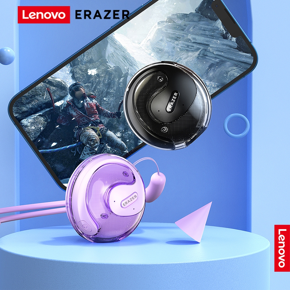 Thinkplus Lenovo X15 Pro Ows หูฟังบลูทูธ 5.4 รองรับเสียงสเตอริโอ 3D ...