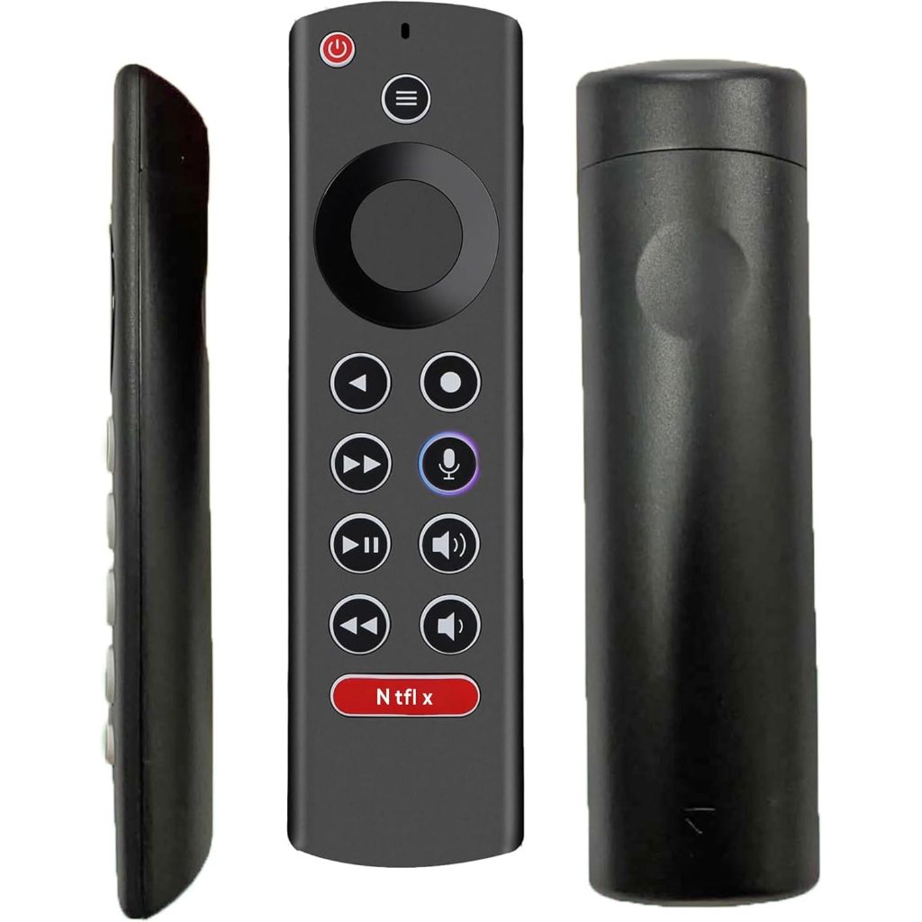 เปลี่ยนเสียงรีโมทคอนโทรลสําหรับ NVIDIA Shield Remote, สําหรับ NVIDIA ...