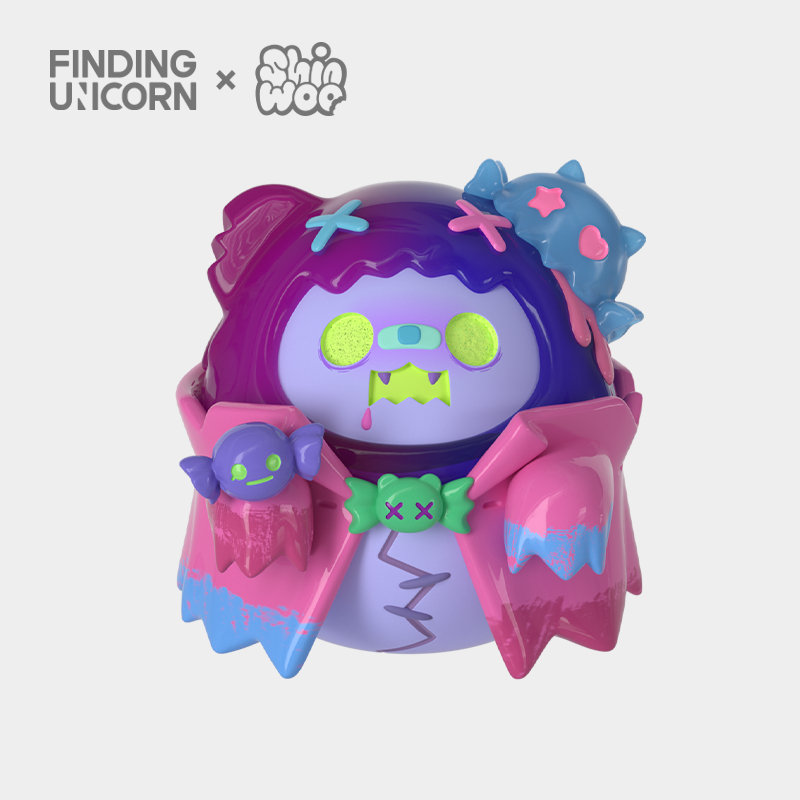 FINDING UNICORN ShinWoo Vampire Candy Shop Series Blind Box（Whole Set ...