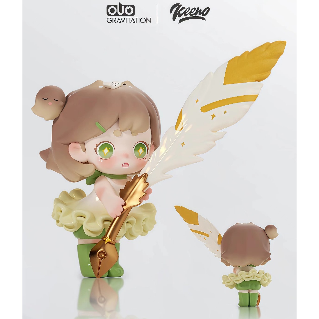 Keeno Mystery Treasure Series กล่องของขวัญปริศนา | Shopee Thailand