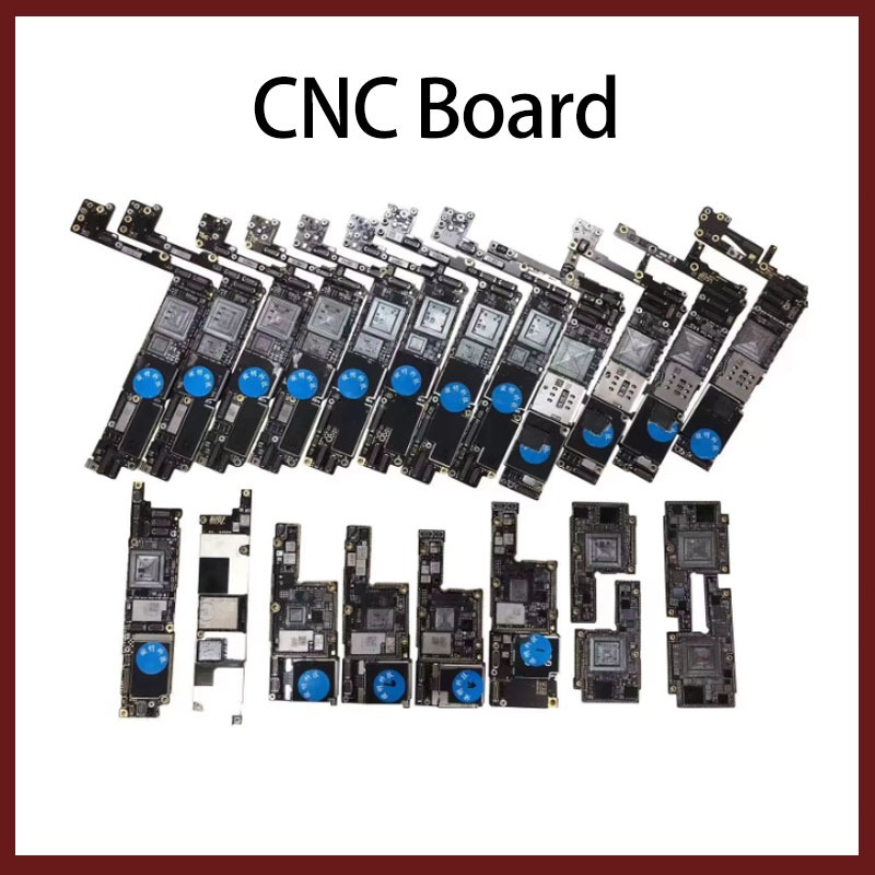 Cnc สําหรับ iPhone 8 8 plus สําหรับ Intel Qualcomm 64GB เจาะ Cpu ...