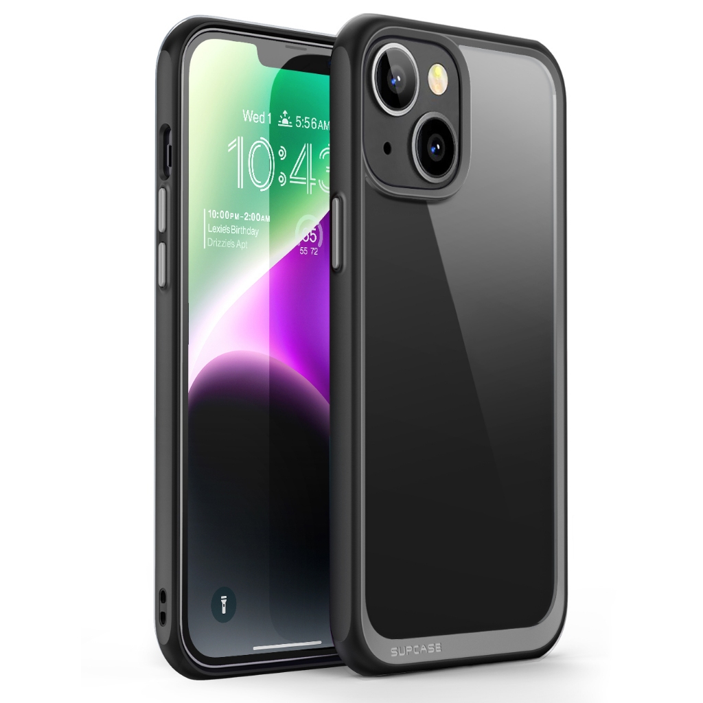 Supcase UB สไตล์สําหรับ iPhone 13 Case 6.1 นิ้ว 2021 ฝาหลังแบบใส ...