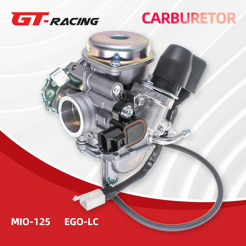 mio125 คาร์บู Ego LC คาร์บูเรเตอร์ YAMAHA มอเตอร์ไซค์ assy mio 125 ...