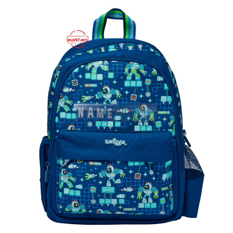 กระเป๋าเป้ Australia Smiggle Happy Tales Junior Id | Shopee Thailand