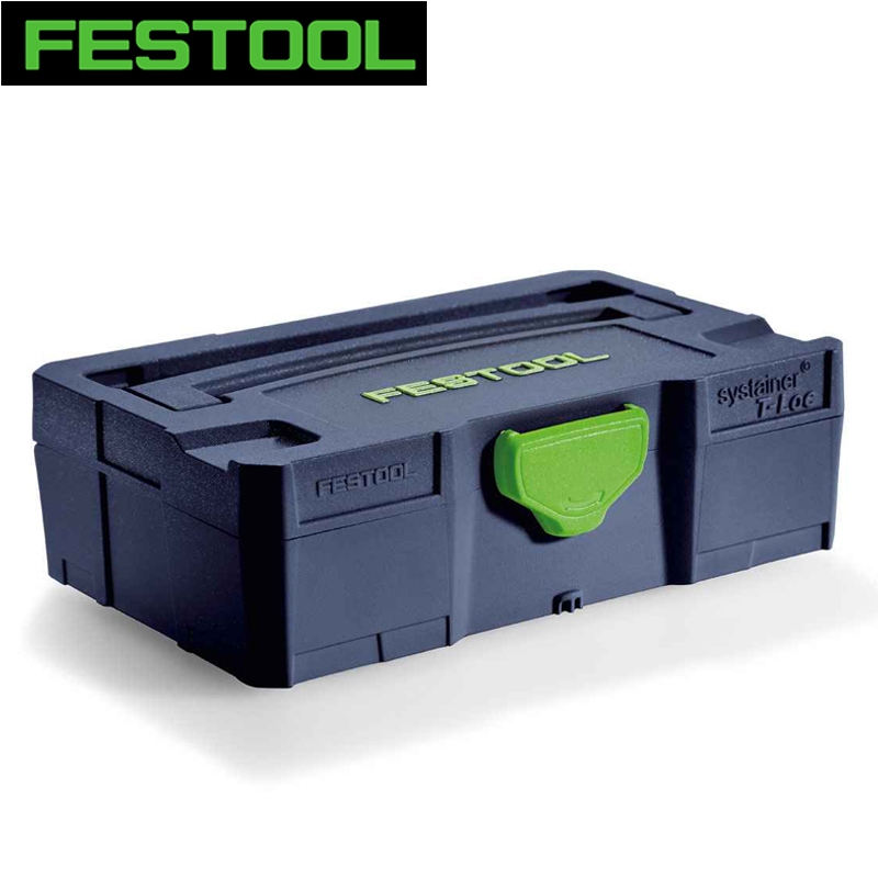 FESTOOL 205399 Systainer Mini กล่องเครื่องมือ XXS 33 สีฟ้าอุปกรณ์เสริม ...