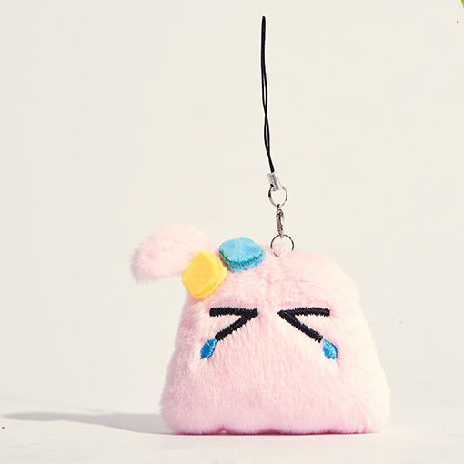 【CACG】BOCCHI THE ROCK Plush Keychain Pendantจี้พวงกุญแจตุ๊กตา | Shopee ...