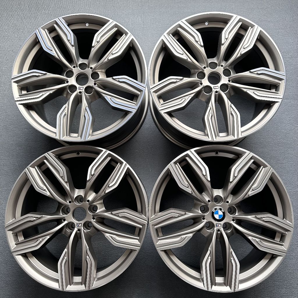 ล้อ 20 นิ้วเดิม BMW 7er G11 G12 6er GT G32 M760 | Shopee Thailand