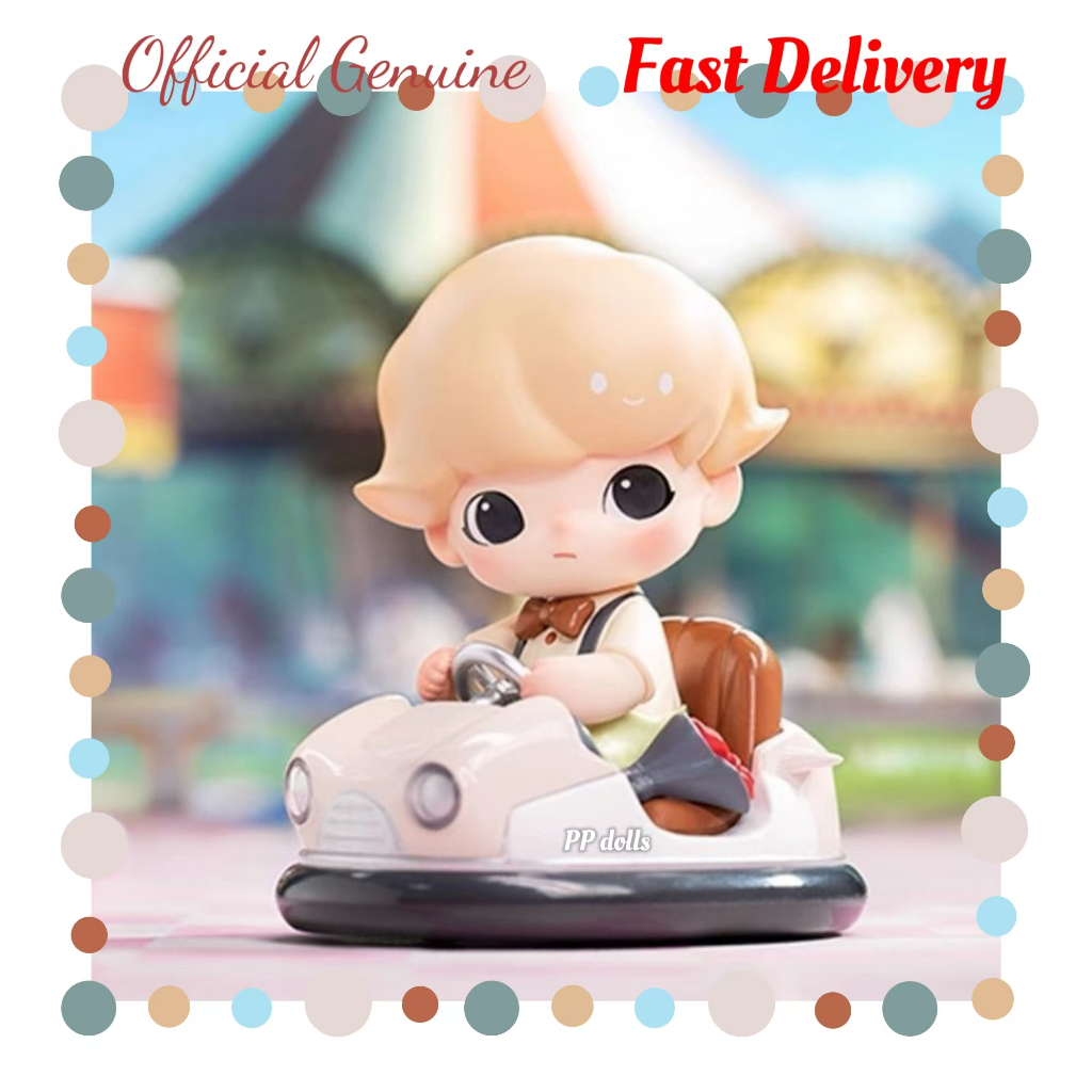 Dimoo Dating Day Series hand-made blind box ของแท้ POPMART ของขวัญ ...