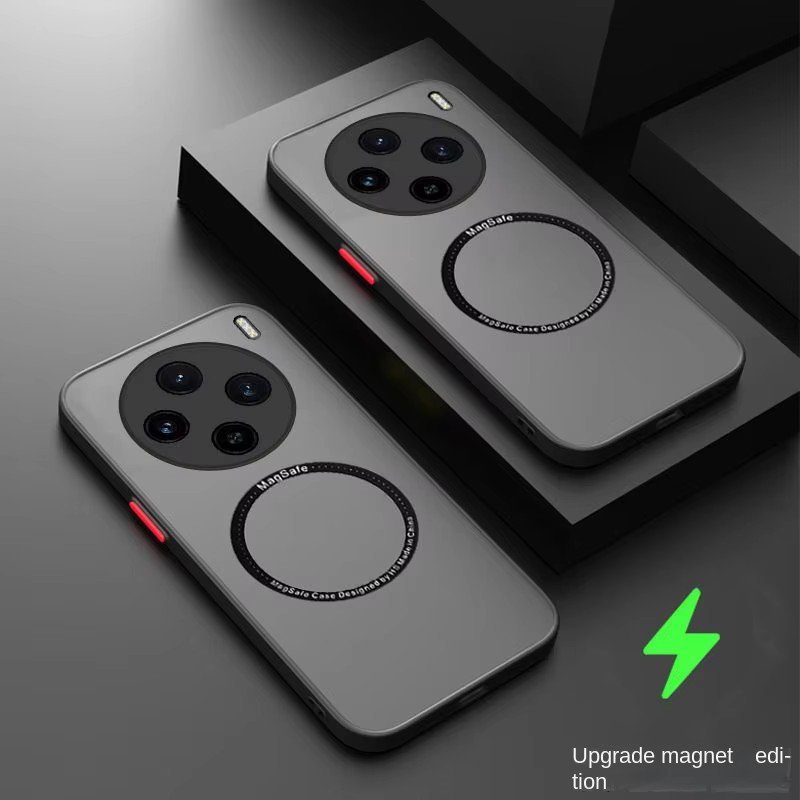 สําหรับ VIVO X200 x100 ultra x100s x90 x80 x70 Pro v40 v30 v29 v27 v25 v27e v29e กรณี Hard PC ...