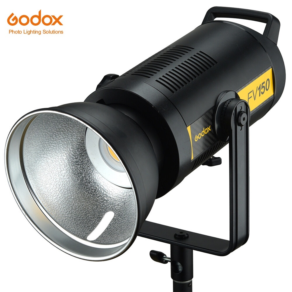Godox FV150 150W FV200 ไฟ LED แฟลชซิงค์ความเร็วสูง 200W พร้อมตัวรับ ...