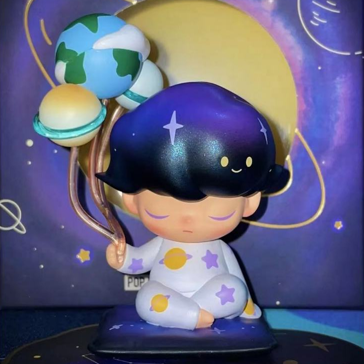 🔥พร้อมส่ง🔥 POP MART DIMOO Little Dreamer เครื่องความฝันตัวน้อย 💯 แท้ ...