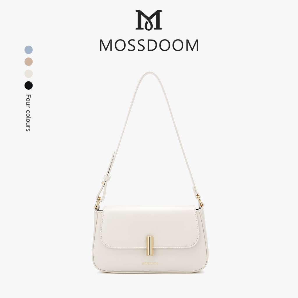 MOSSDOOM Balerie Bag กระเป๋ารักสะพายไหล่ แฟชั่นสีสันสดใส เหมาะสำหรับ ...