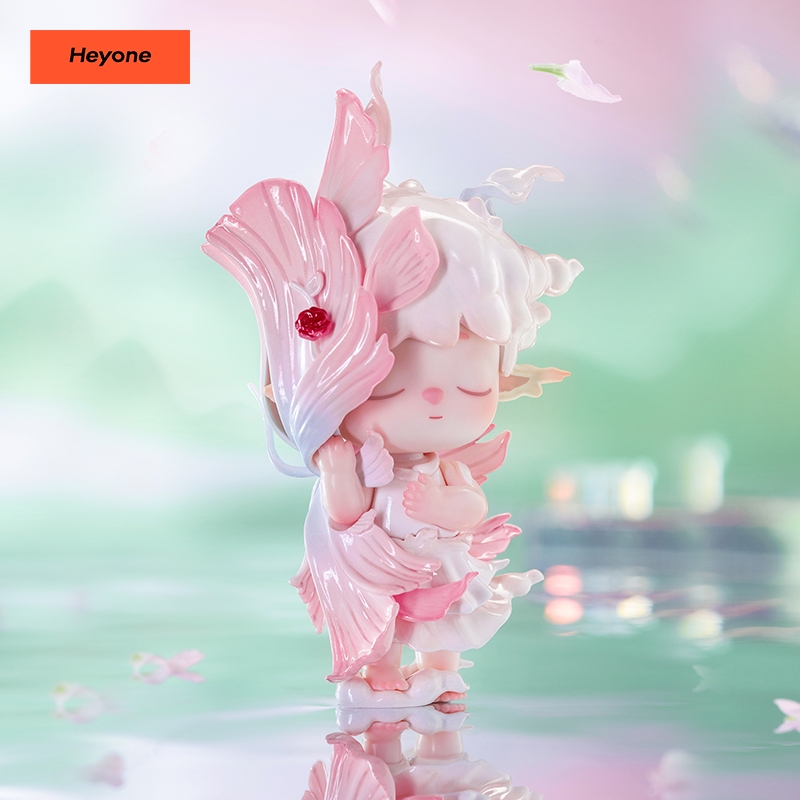 Heyone MIMI The Poem Of Nature Series Mystery Box Blind Box Action Cute ...