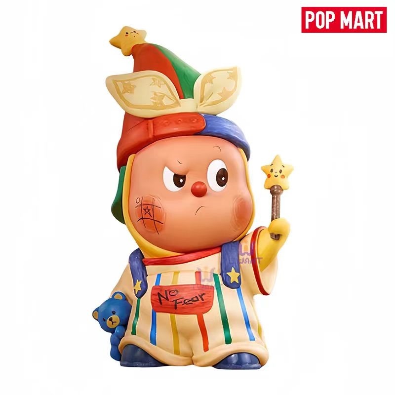 POP MART/popmart We Are All Stars Series Figures Mystery Box | Shopee ...