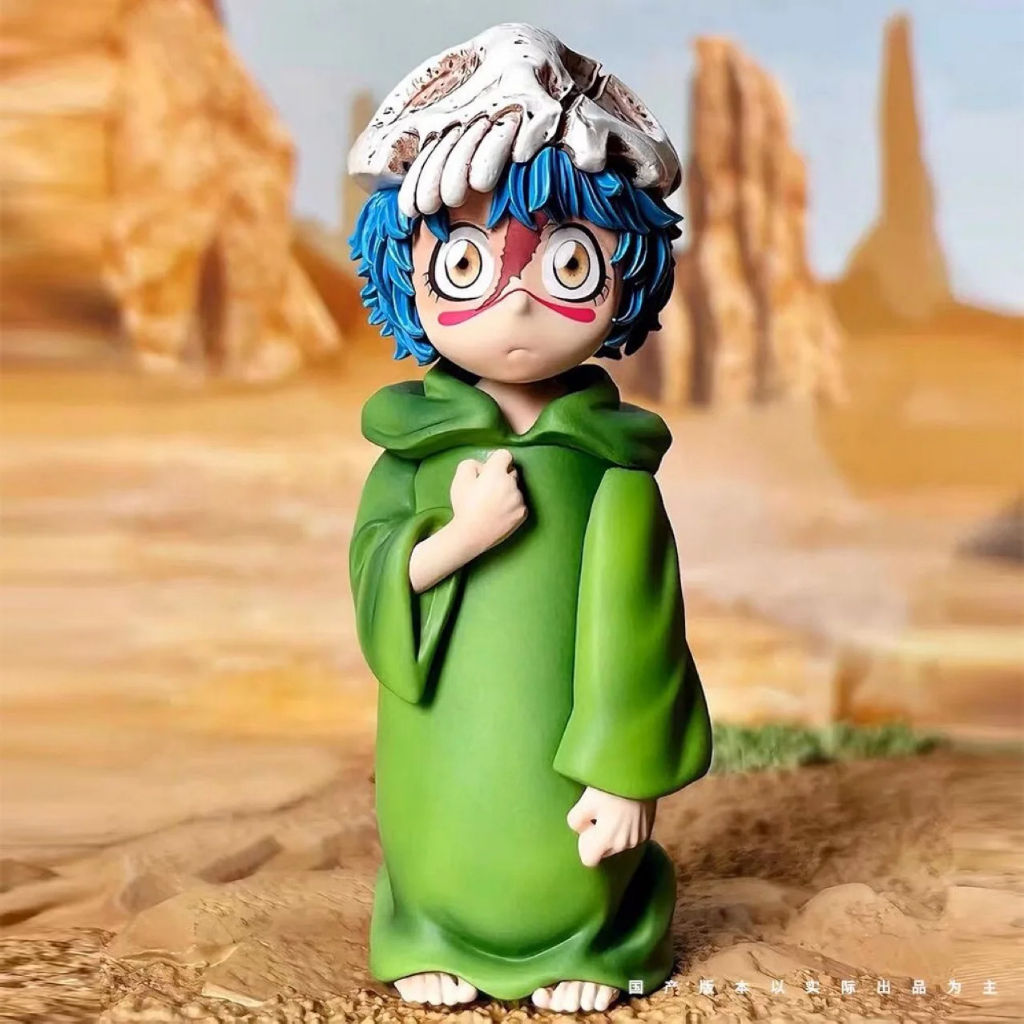 Spy x Family โมเดลรูปปั้นรูป Anya Forger & Bond Chibi Death Reaper ...