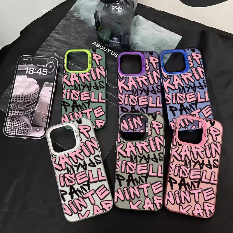 แฟชั่นเคสสไตล์ใหม่ Motorola E13 E14 E20 E22 E30 E40 Edge 40 50 X50 Pro Ultra 4G 5G ปลอกหลากสีสี ...