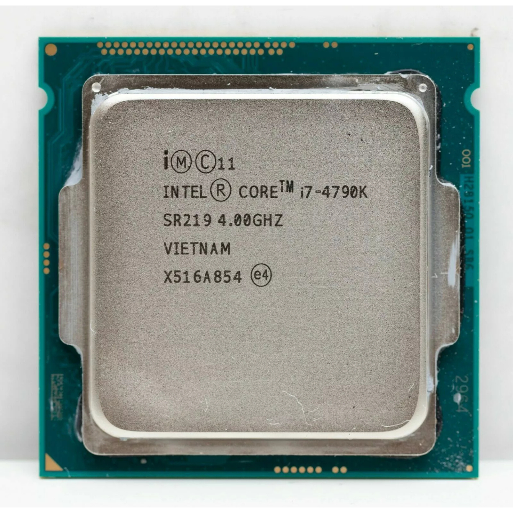 Core i7-4790K Devils Canyon Quad-Core 4.0 GHz LGA 1150 88W CPU ...