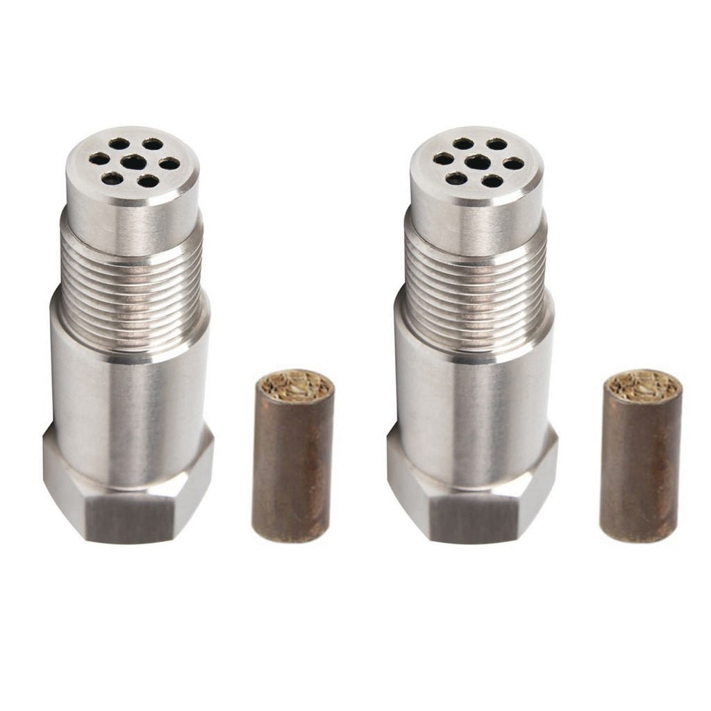 2pack O2 Sensor, Oxygen Sensor รถ Cel Fix ตรวจสอบเครื่องยนต์ Light ...