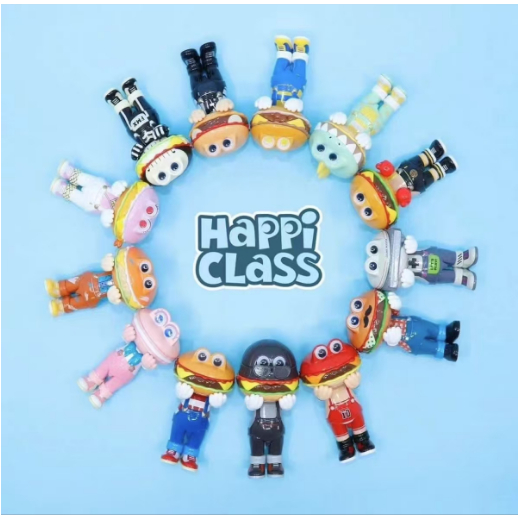 ยี่ห้อใหม่พร้อมสต็อก Happi Class Hamburg Jun ระเบิดครั้งแรก 100% ระเบิด ...