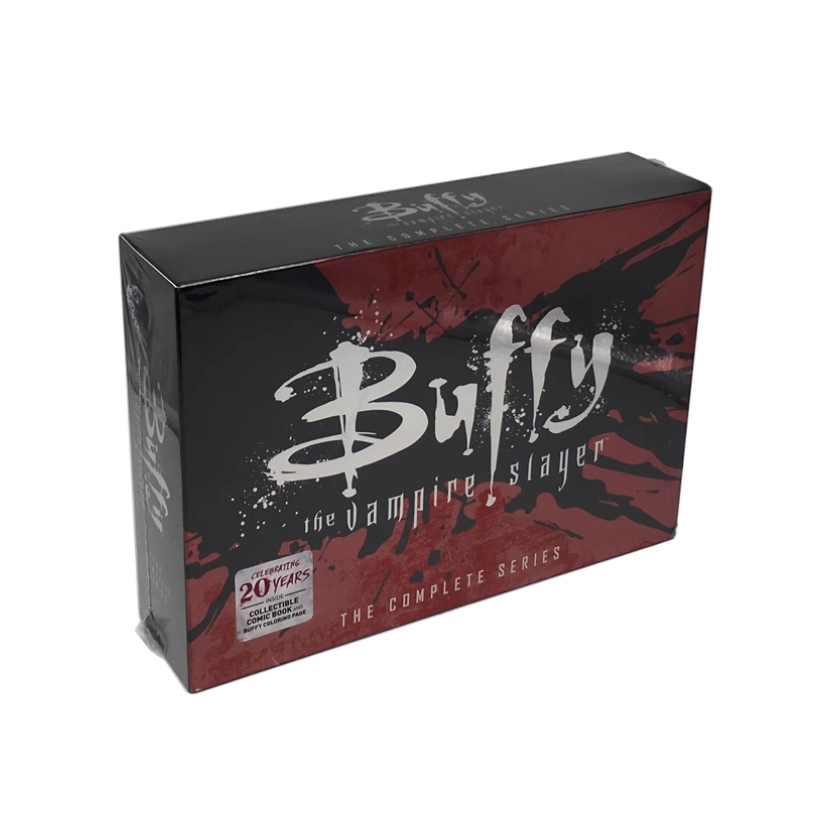 Original American Drama Vampire Hunter Buffy Buffy the Vampire Slayer ...