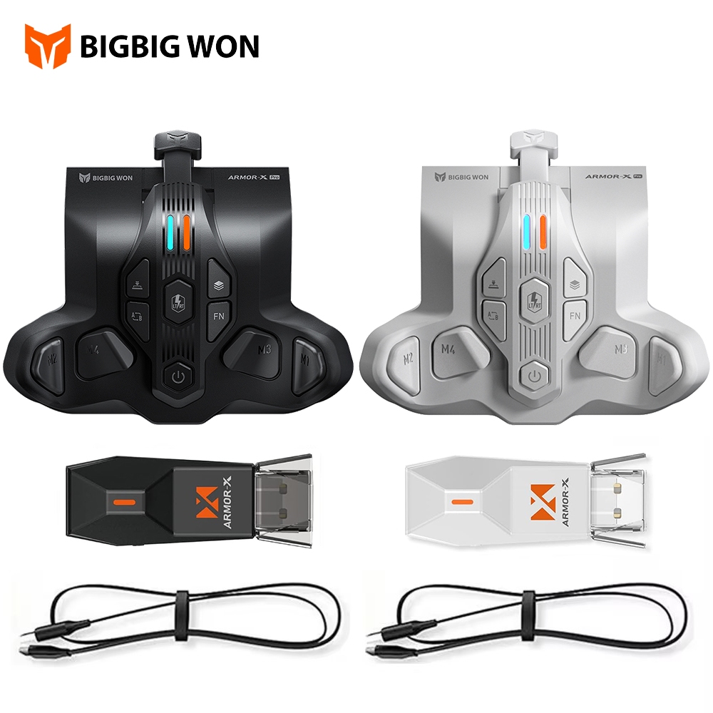 Bigbig WON ARMOR X Pro ไร้สายกลับปุ่มสิ่งที่แนบมาสําหรับ Xbox Series X ...