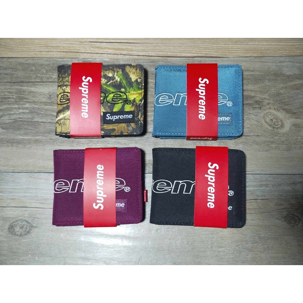 Sup Wallets กระเป๋าใส่เหรียญ Card Cases กระเป๋าสตางค์ใบสั้น | Shopee ...