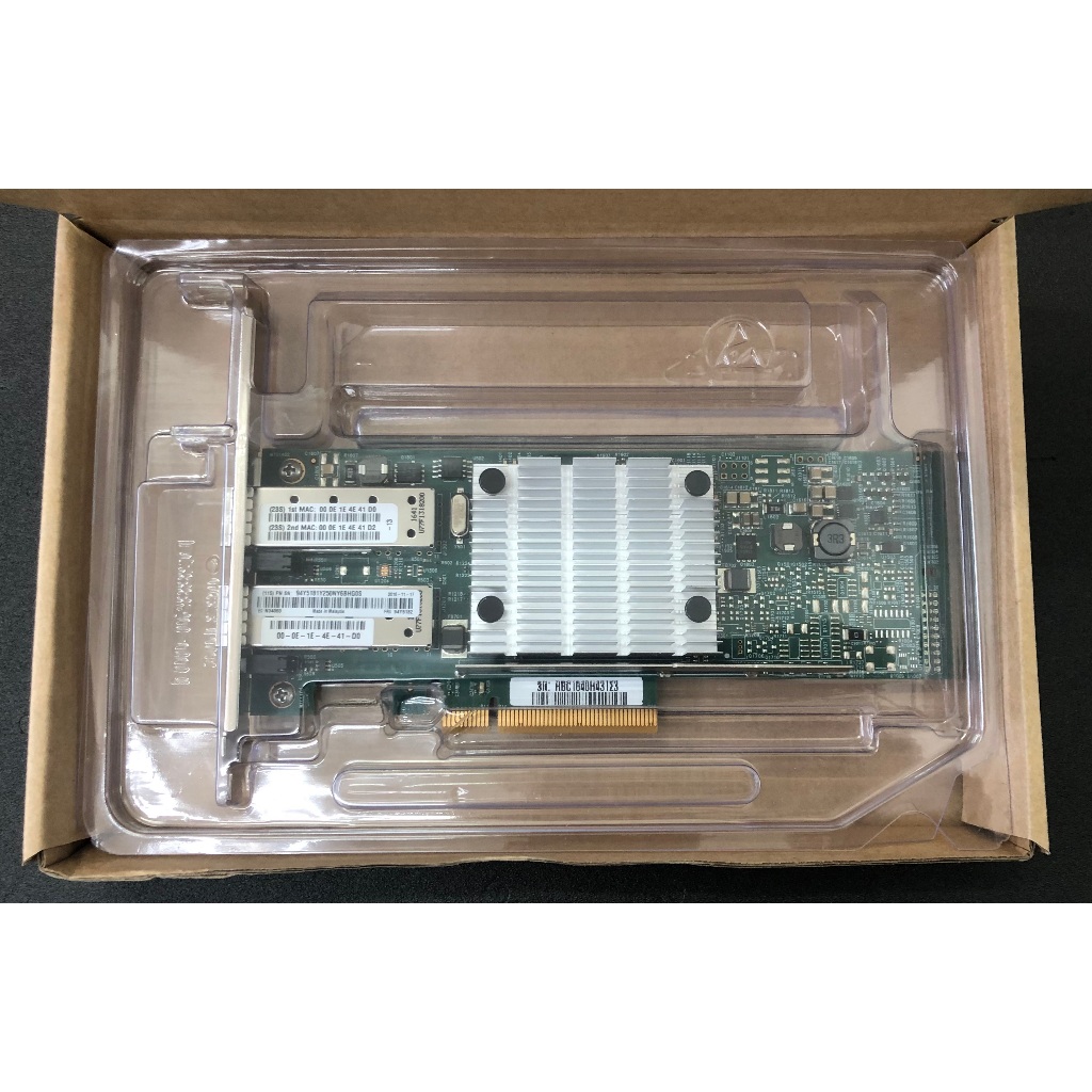 Broadcom 57810A 10Gb network adapter sfp Low Profile Broadcom 57810A ...