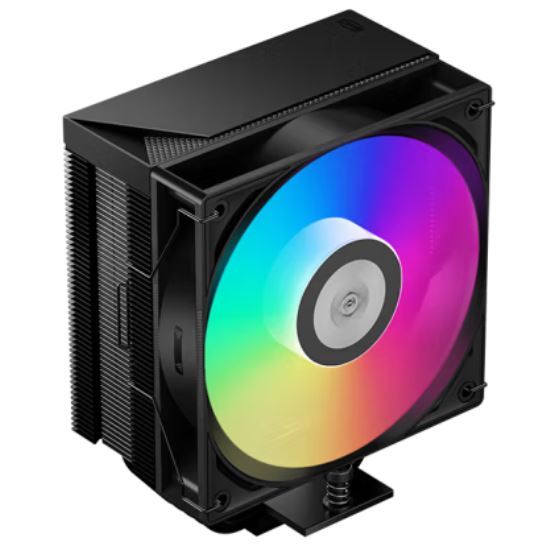 Pccooler RT500 TC CPU air cooler single tower 5 ท่อความร้อน 245W ...