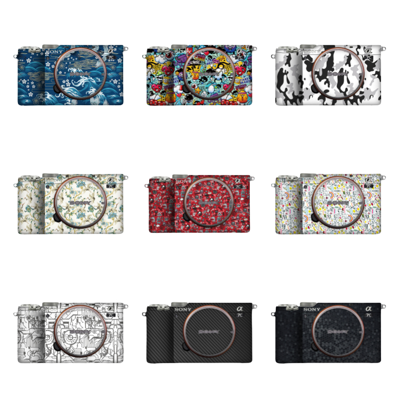 Sony A7M2 สติกเกอร์ป้องกันกล้องสําหรับ Sony A7M2 สติกเกอร์, Sony A7M2 ...