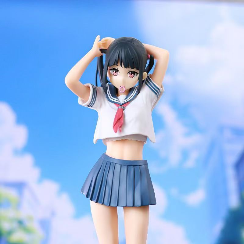 มาใหม่ Unioncreative Sailor suit Design COCO 1/7 28cmชุดกะลาสีอะนิเมะ ...