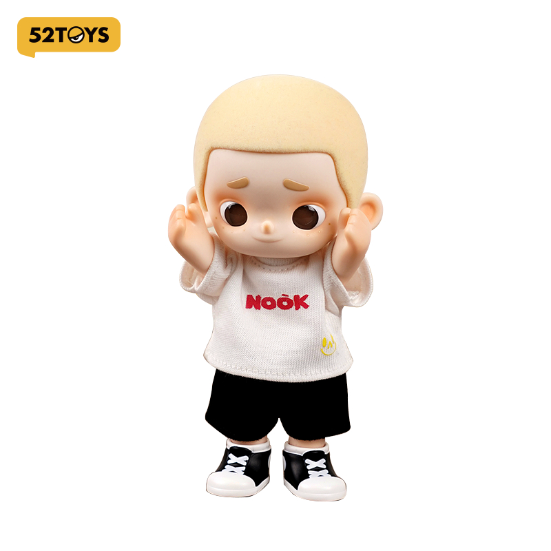 【Restock on November 11th 0:00am】52TOYS NOOK Action Figure Base Figure ...