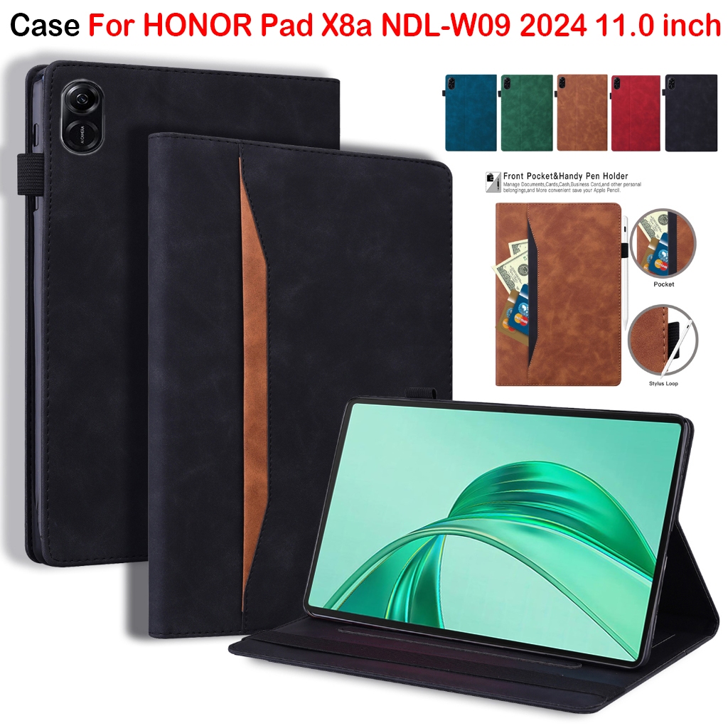 สําหรับ HONOR Pad X8a NDL-W09 2024 11.0 นิ้ว Ultra กันกระแทกแท็บเล็ต ...