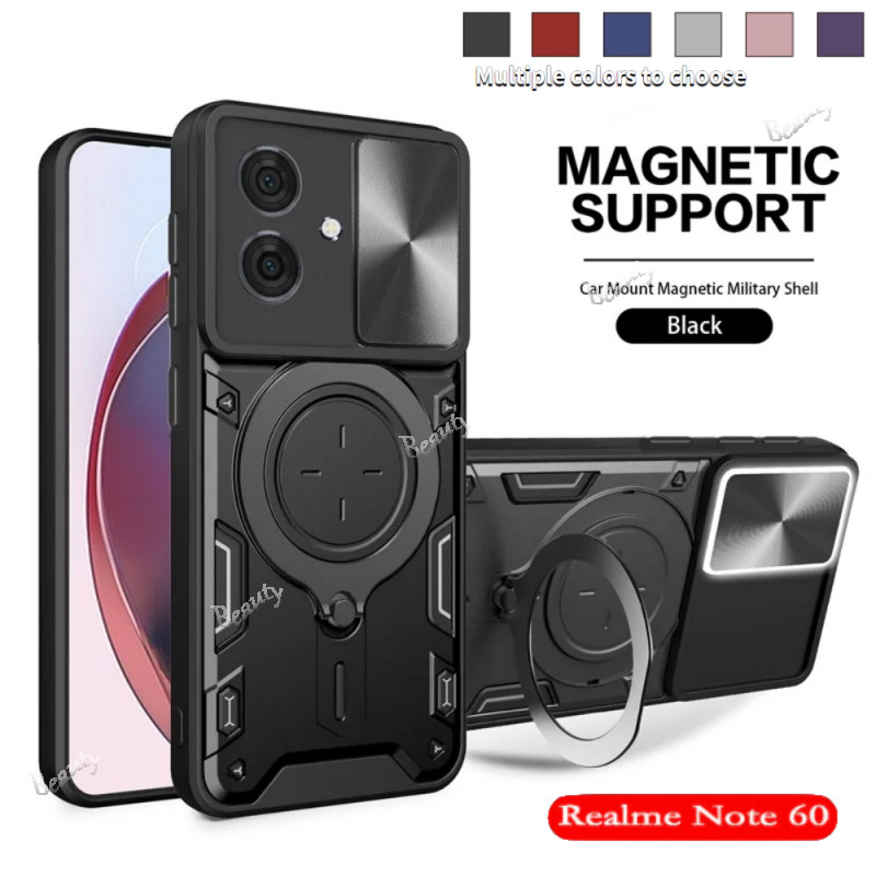 ปลอกสําหรับrealmeหมายเหตุ60 60X 50 Note60 Note50 C61 C65 C67 C51 C53 C63 RealmeNote50 ...