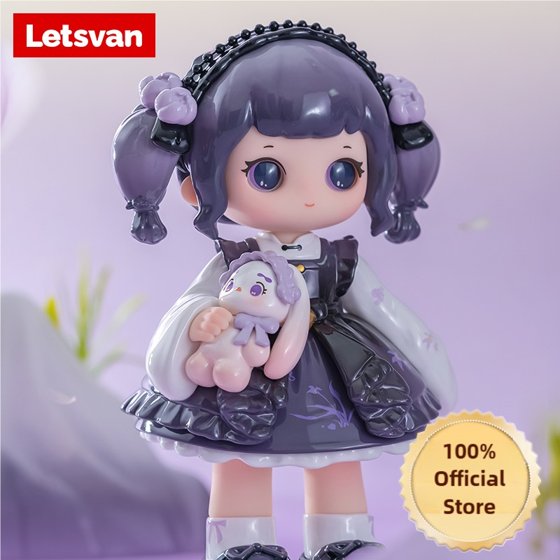 Letsvan ZIYULI Into the Dream SeriesBlind Box เครื่องประดับตกแต่งของขวัญสำหรับเด็กผู้หญิงของขวัญ ...
