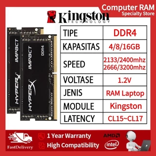RAM ddr4 notebook ราคาถูก สั่งเลยบน Shopee