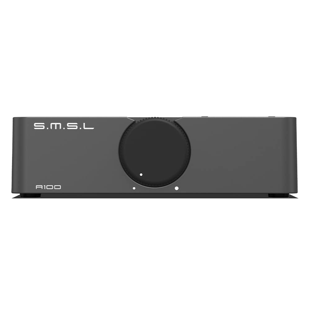 Smsl A100 เพาเวอร์แอมป์เสียง 2.1 High Power Bluetooth hifi Fever Pure ...