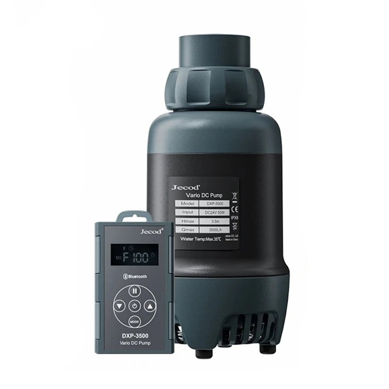 Jebao submersible pump ถังปลาสูบน้ําปั๊มไหลเวียน ultra-quiet ตัวแปร ...