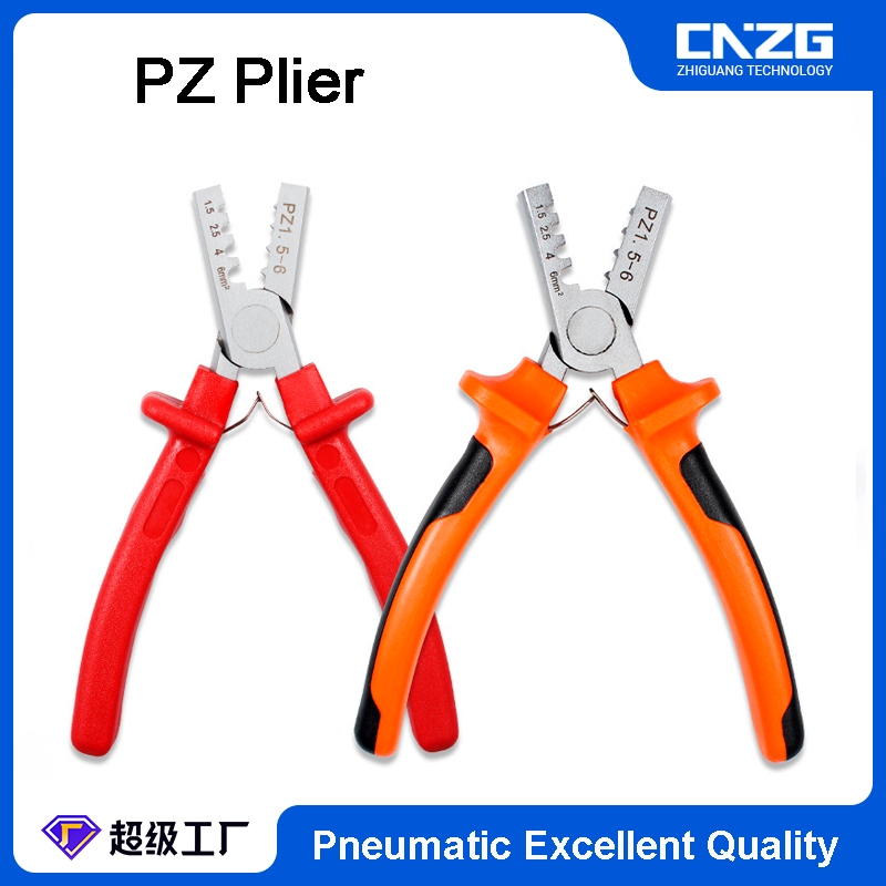 Multi Crimping เครื่องมือ Plier คีมความดัน Clamp Crimper Crimp ไฟฟ้า ...
