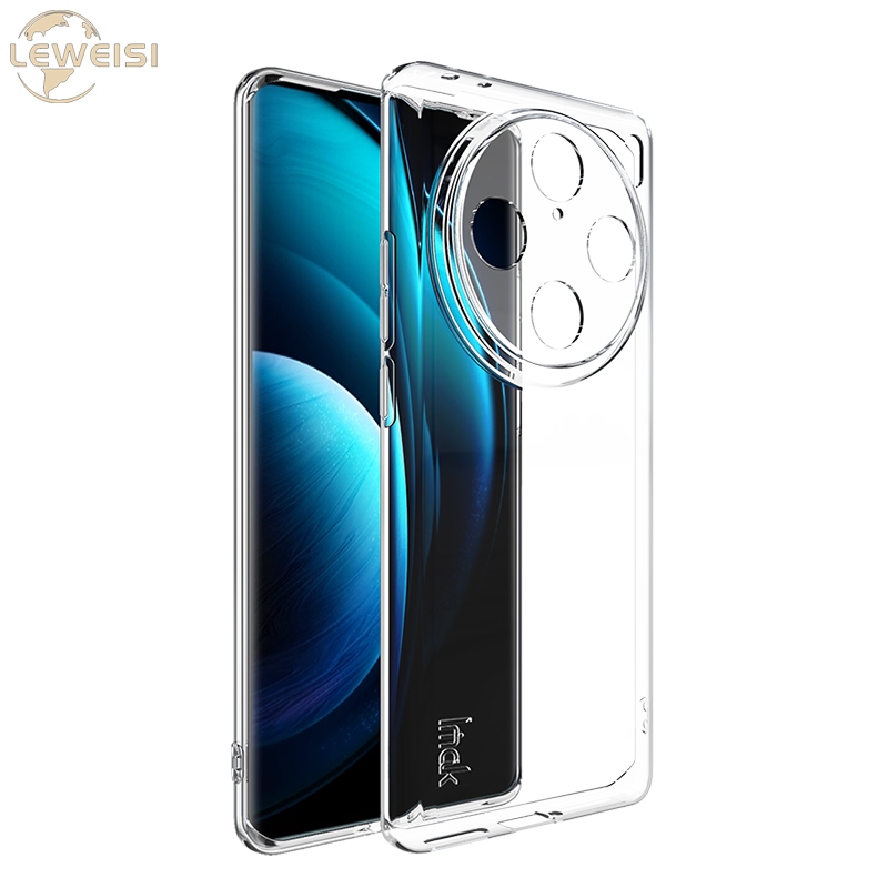 IMAK Vivo X200 Ultra X200s X100 Pro X100 5G V30e 5G วัสดุ TPU แฟชั่นและเคสโทรศัพท์ป้องกันการตก ...