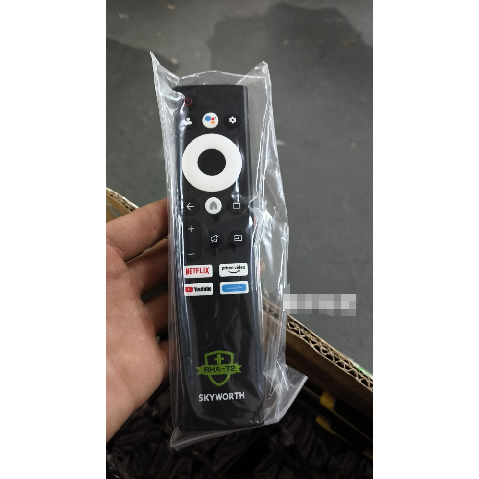Skyworth Coocaa Xtreme Remote RHA-T2 พร้อม VOICE Command Android ...