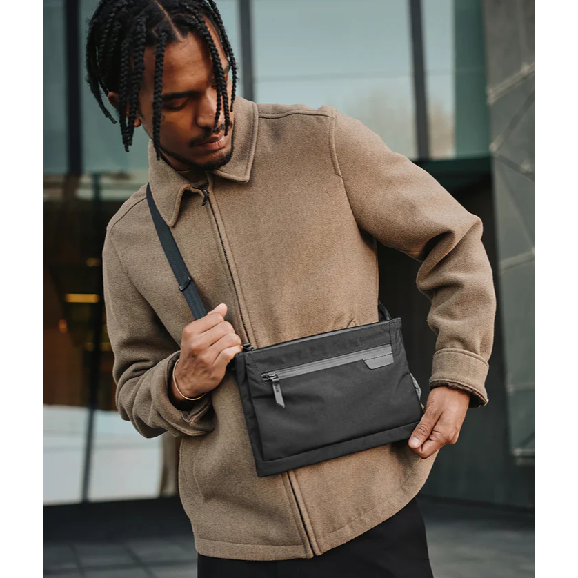 Alpaka Zip Pouch Max V2 กระเป๋าสะพายมัลติฟังก์ชั่น 210D | Shopee Thailand